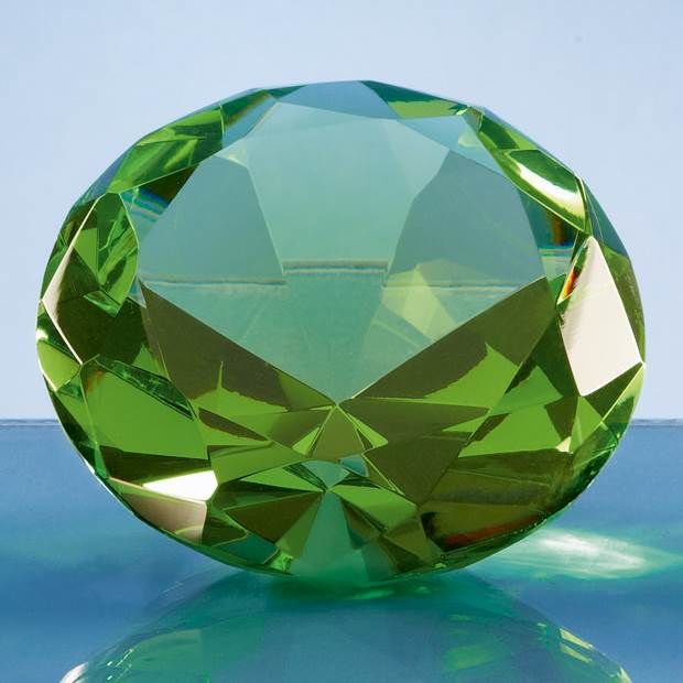 Glass Engraved Paperweights from Teesdale Glass Engravers